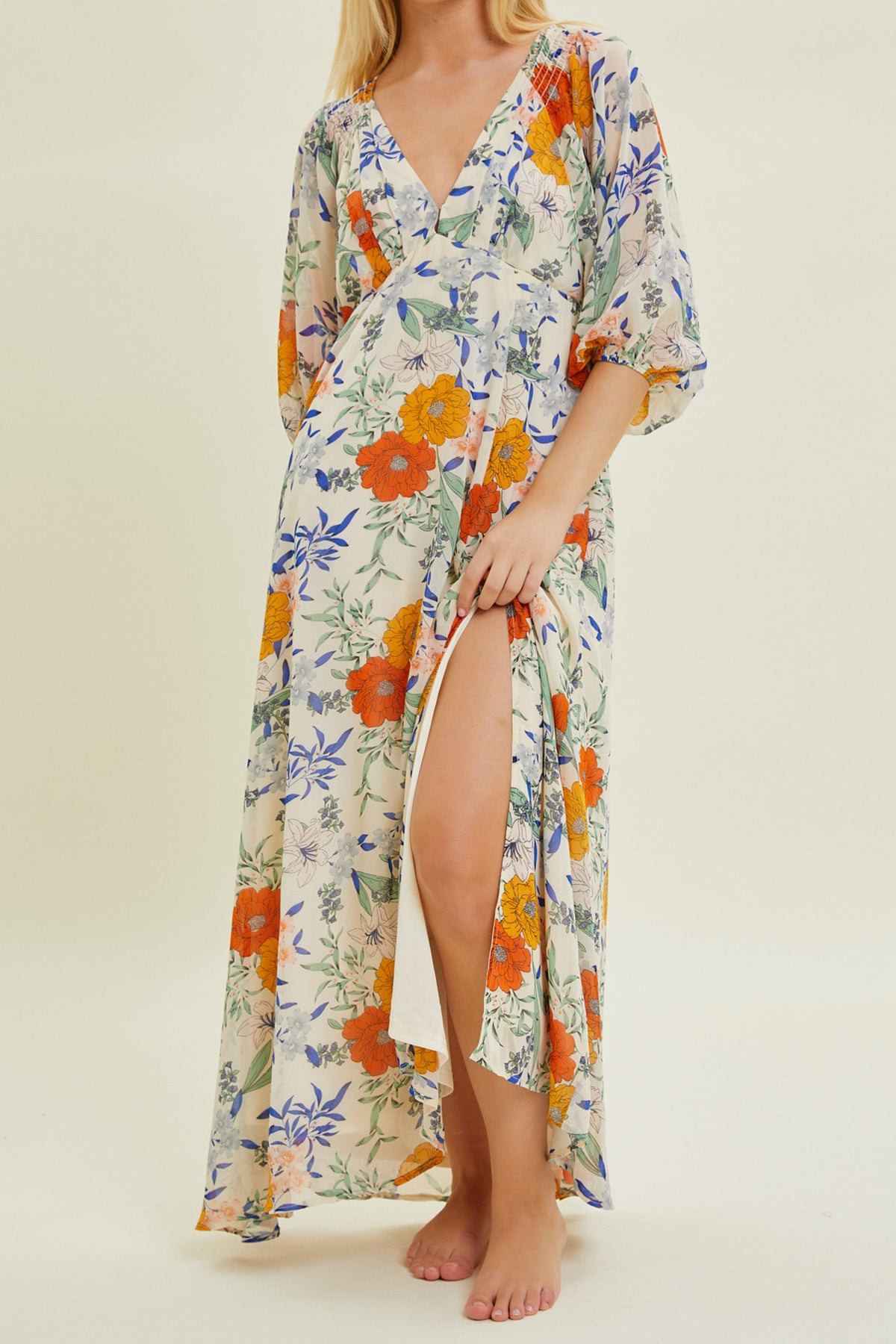 Alfie Floral Maxi Dress *S-L* | Women’s Clothing | Personify ...