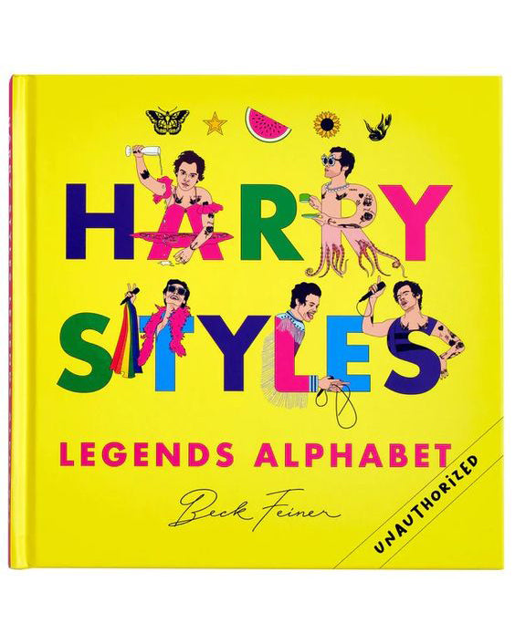 Legends Alphabet Book *More Titles* | Kids + Baby | Personify ...