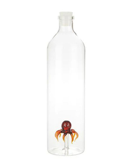 Atlantis Glass Bottle *Two Styles* | Home Goods | Personify – Personify ...