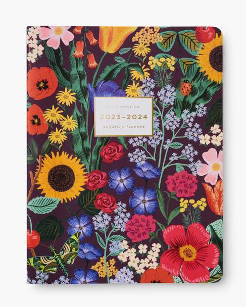 Blossom 2023-2024 12-Month Academic Planner | Home Goods | Personify ...