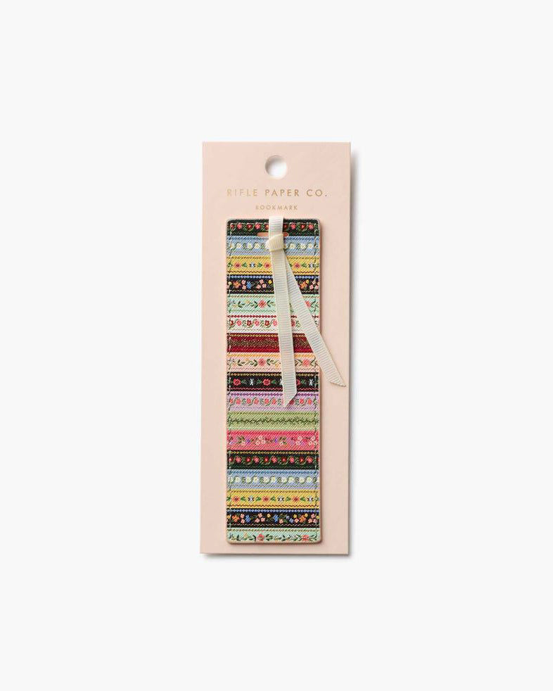 Rifle Paper Co Bookmark *More Styles* | Home Goods | Personify ...