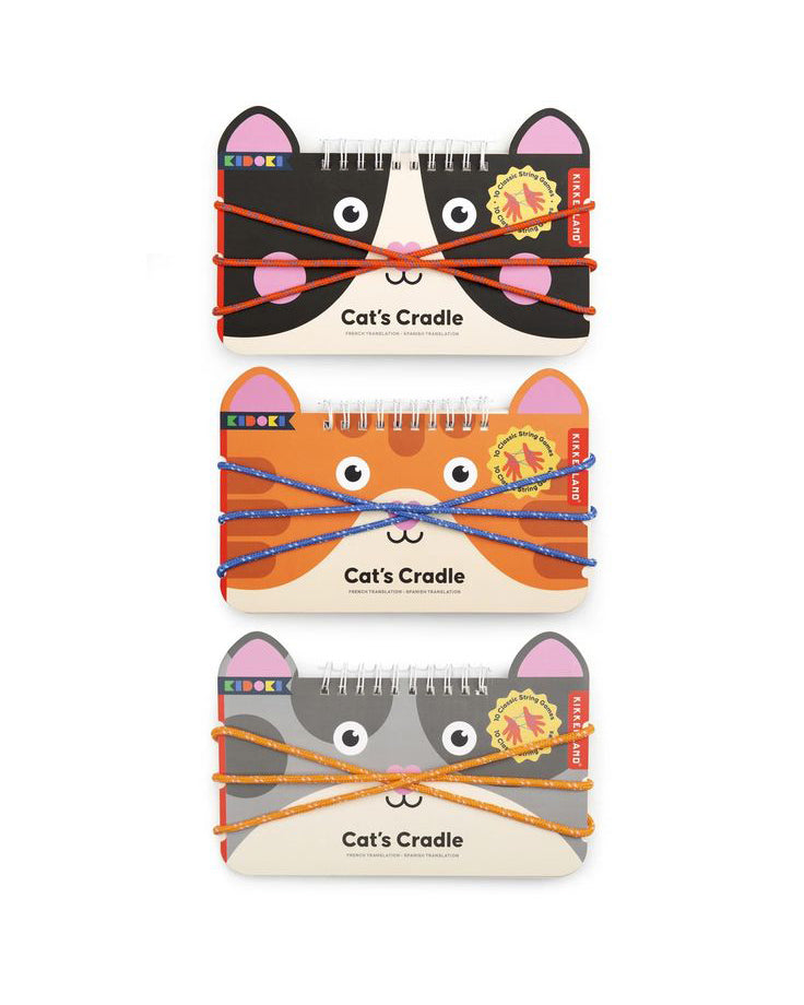 Cat's Cradle Set *Three Styles* | Spring Fling Collection | Personify ...