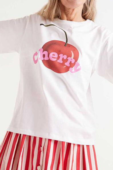 Cherry On Top Graphic Tee *XS-XL* | Women’s Clothing | Personify ...