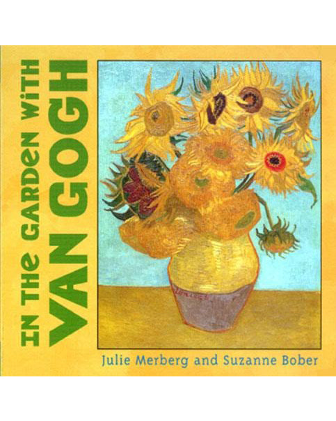 In The Garden With Van Gogh Board Book | Kids + Baby | Personify ...