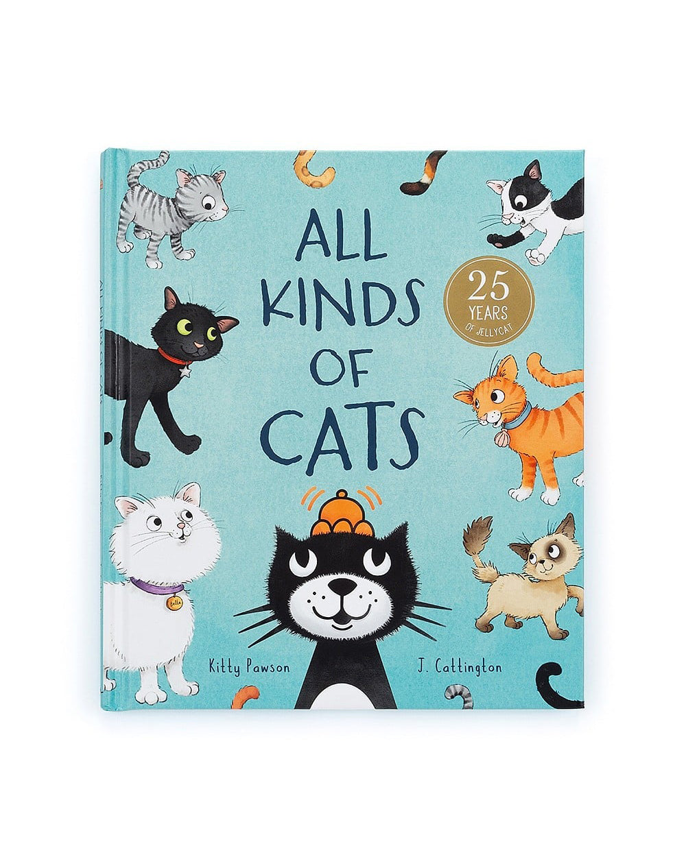 All Kinds of Cats Book | Kids + Baby | Personify – Personify Shop