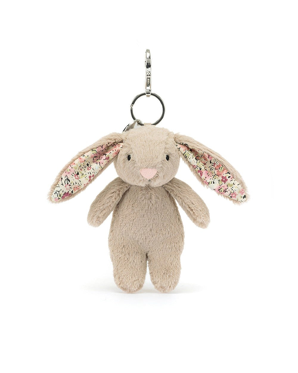 Blossom Beige Bunny Bag Charm | Kids + Baby | Personify – Personify Shop