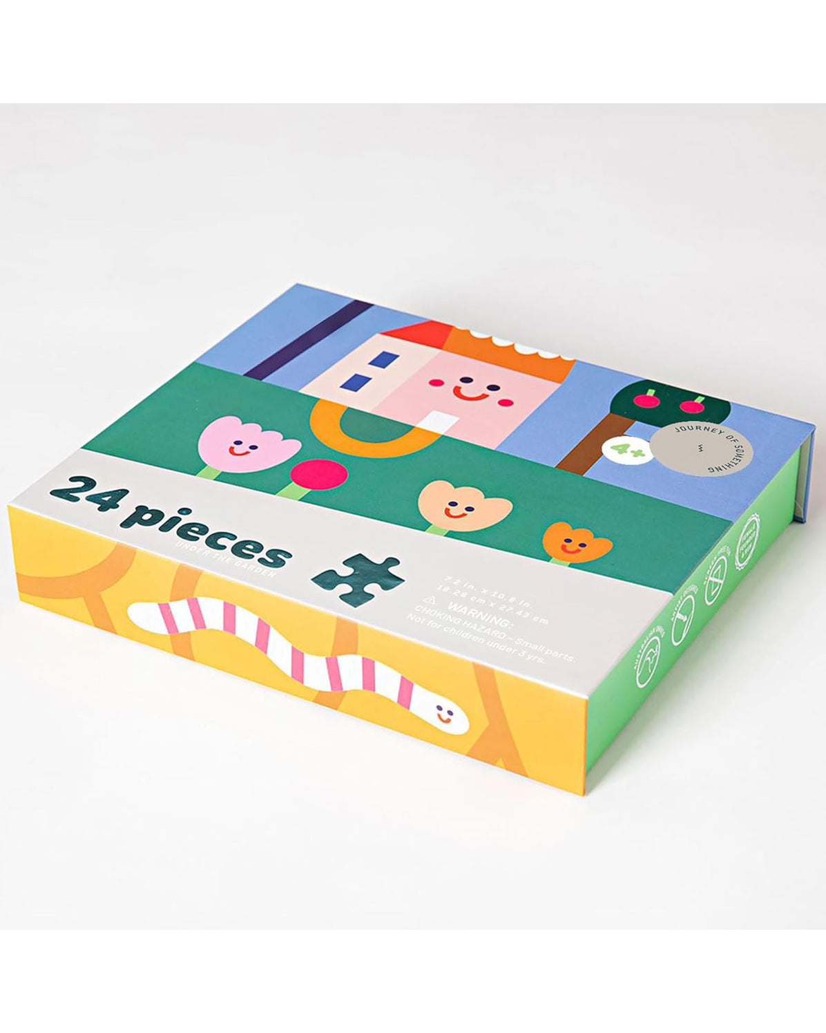 24 Piece Kids Jigsaw Puzzle *Two Styles* | Kids + Baby | Personify ...