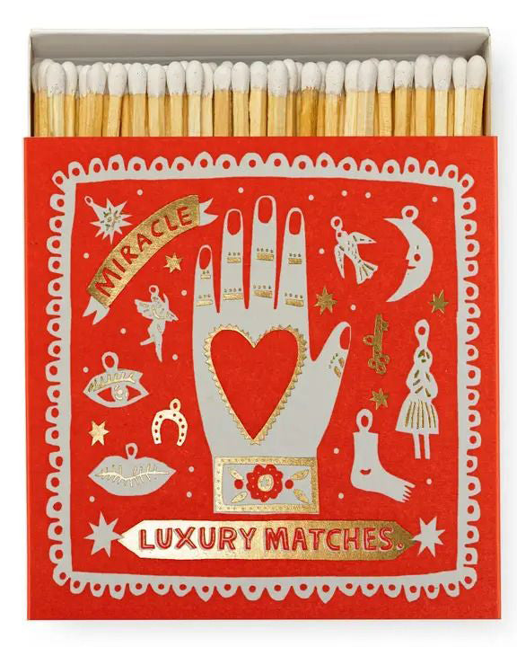 Miracle Square Matchbox | Home Goods | Personify – Personify Shop