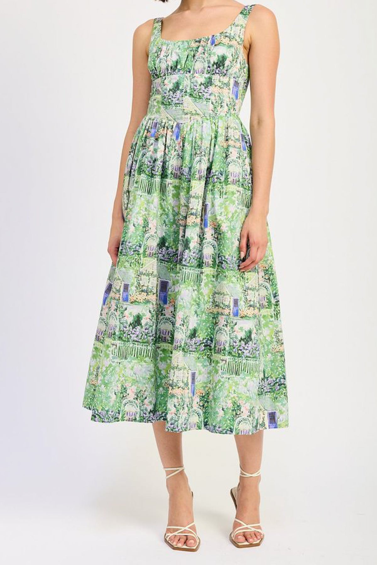 Molly Corset Midi Dress *XS-L* | Women’s Clothing | Personify ...