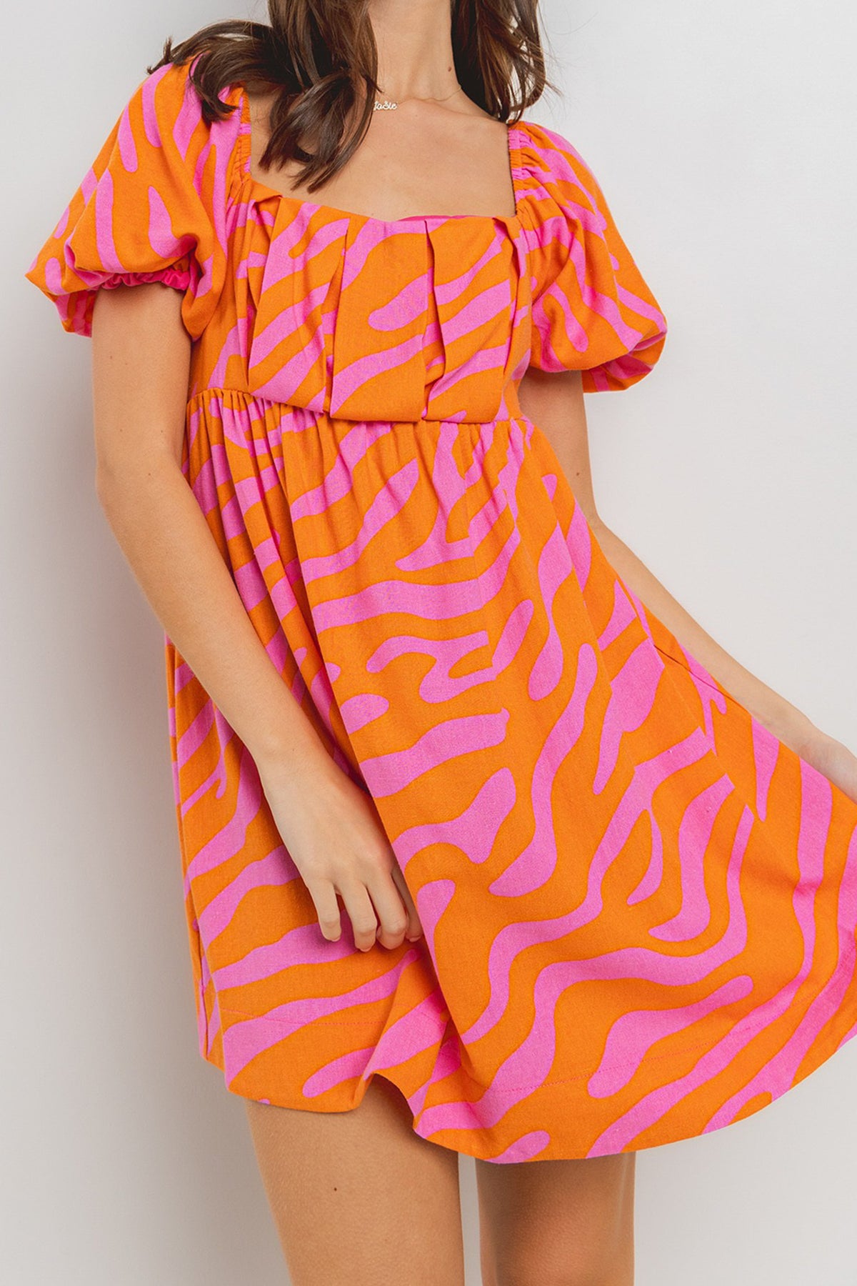 Strawberry Pina Colada Mini Dress *S-L* | Women’s Clothing | Personify ...