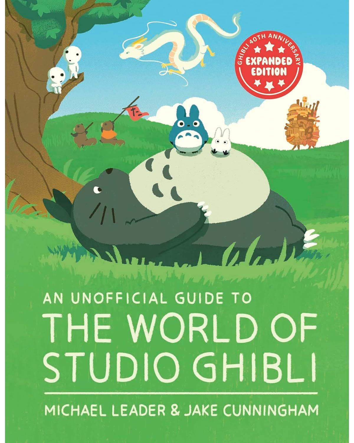An Unofficial Guide to the World of Studio Ghibli | Kids + Baby ...