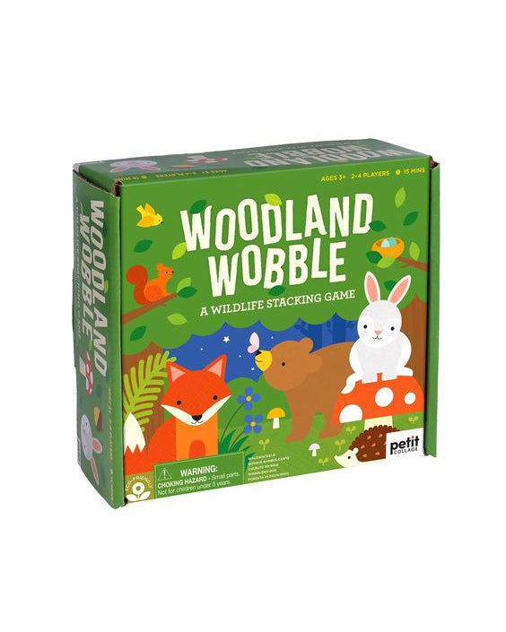 Woodland Wobble Game | Kids + Baby | Personify – Personify Shop