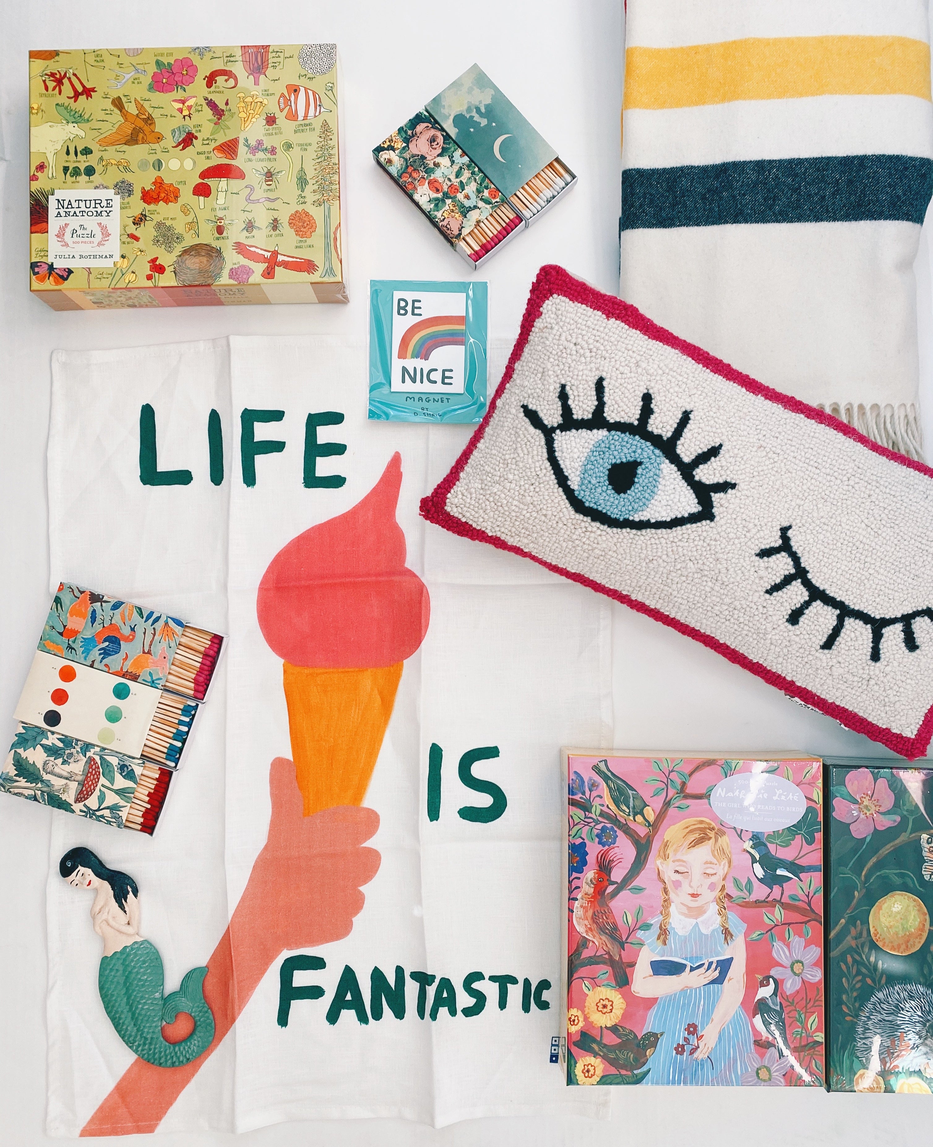 *RESTOCK* Nature Anatomy 500 Piece Puzzle | Home + Gifts | Personify ...