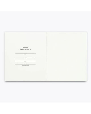 Rectangle Colorblock Notebook | Home | Personify – Personify Shop