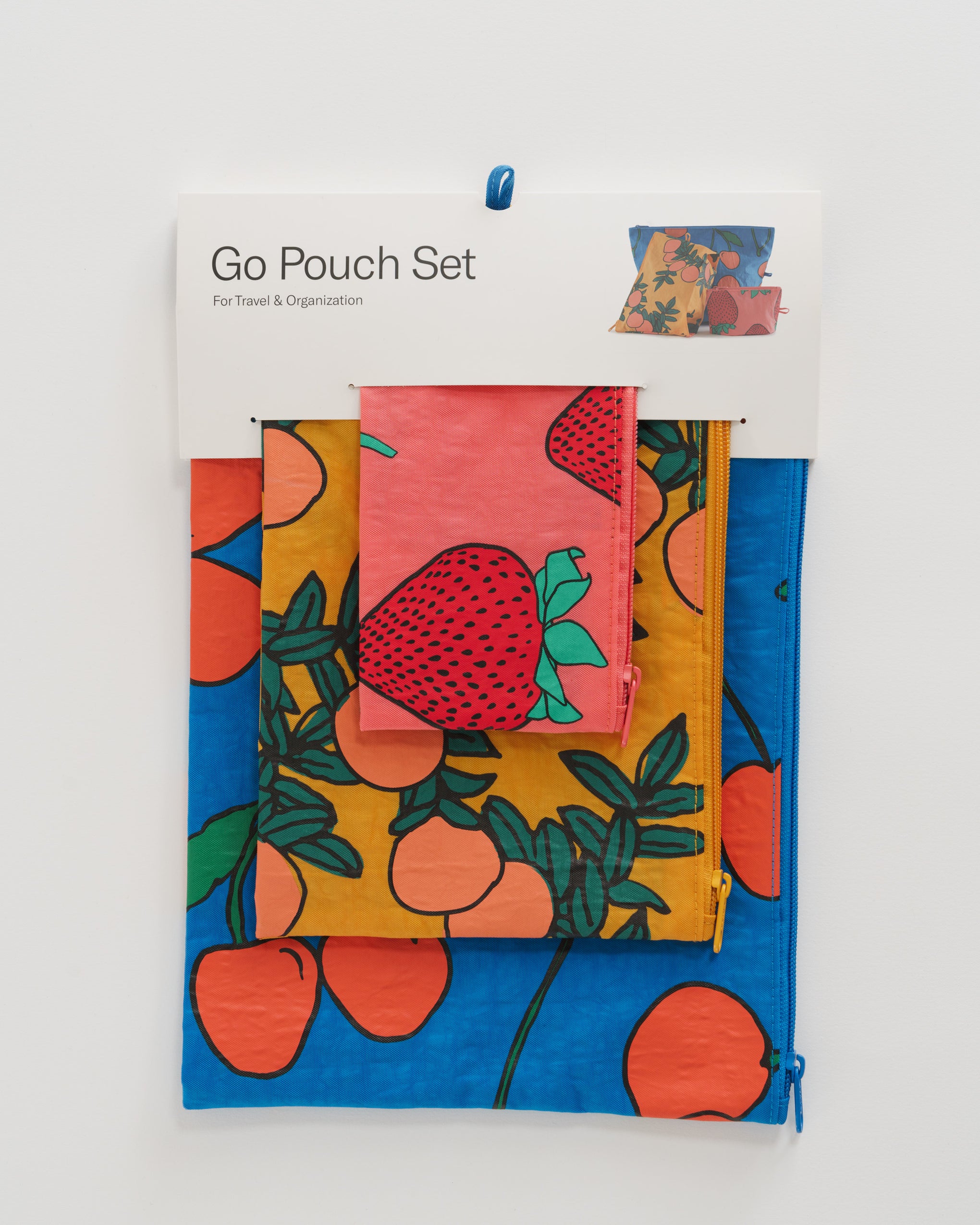 Backyard Fruit Go Pouch Set | Accessories | Personify – Personify Shop