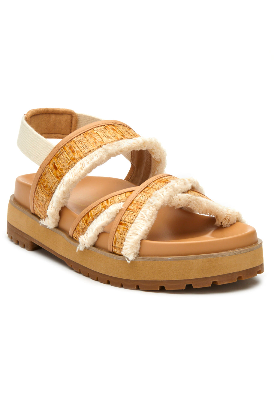 Fuji Platform Chunky Sandals | Women's Clothing | Personify – Personify ...