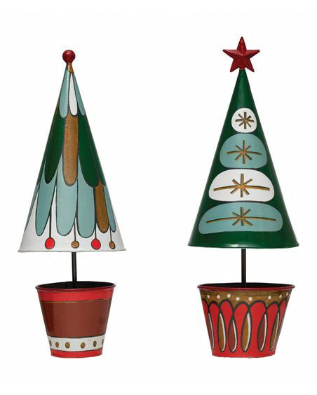 Midcentury Metal Tree | Holiday | Personify – Personify Shop