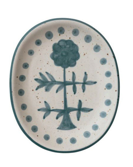 Orla Flower Platter | Home Goods | Personify – Personify Shop