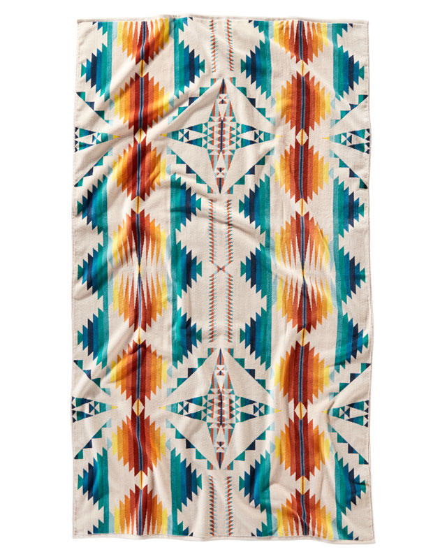 Falcon Cove Sunset Oversized Beach Towel | Home | Personify – Personify ...