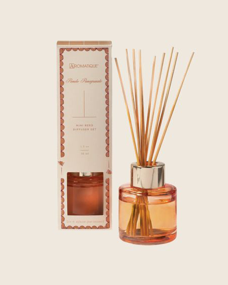 Pomelo + Pomegranate Mini Diffuser Set | Apothecary | Personify ...