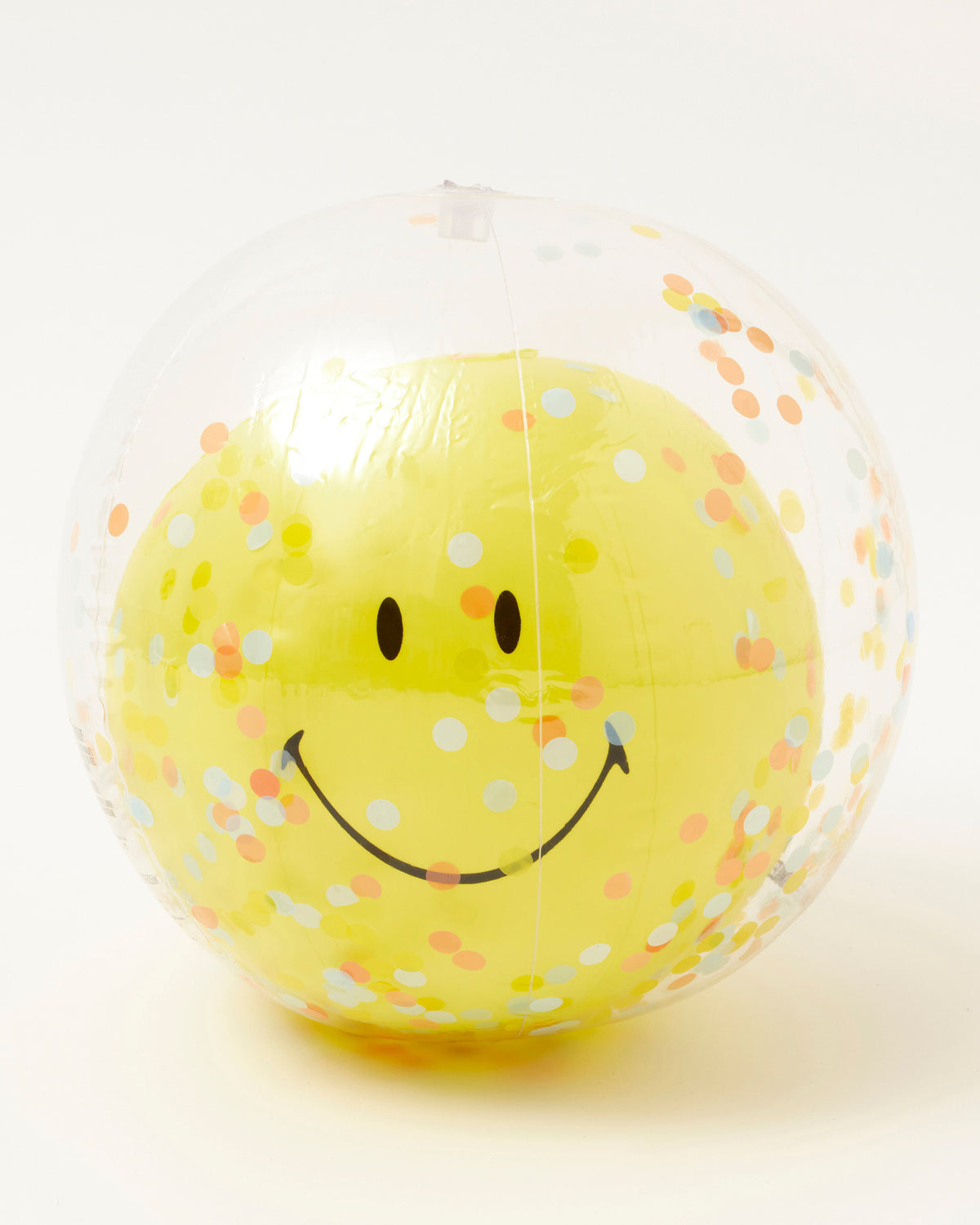 Smiley Inflatable Beach Ball | Home Goods | Personify – Personify Shop
