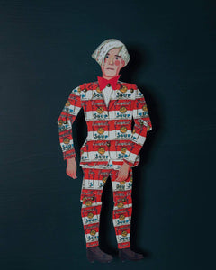 Warhol Cut Out And Make Puppet | Home | Personify – Personify Shop