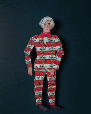 Warhol Cut Out And Make Puppet | Home | Personify – Personify Shop