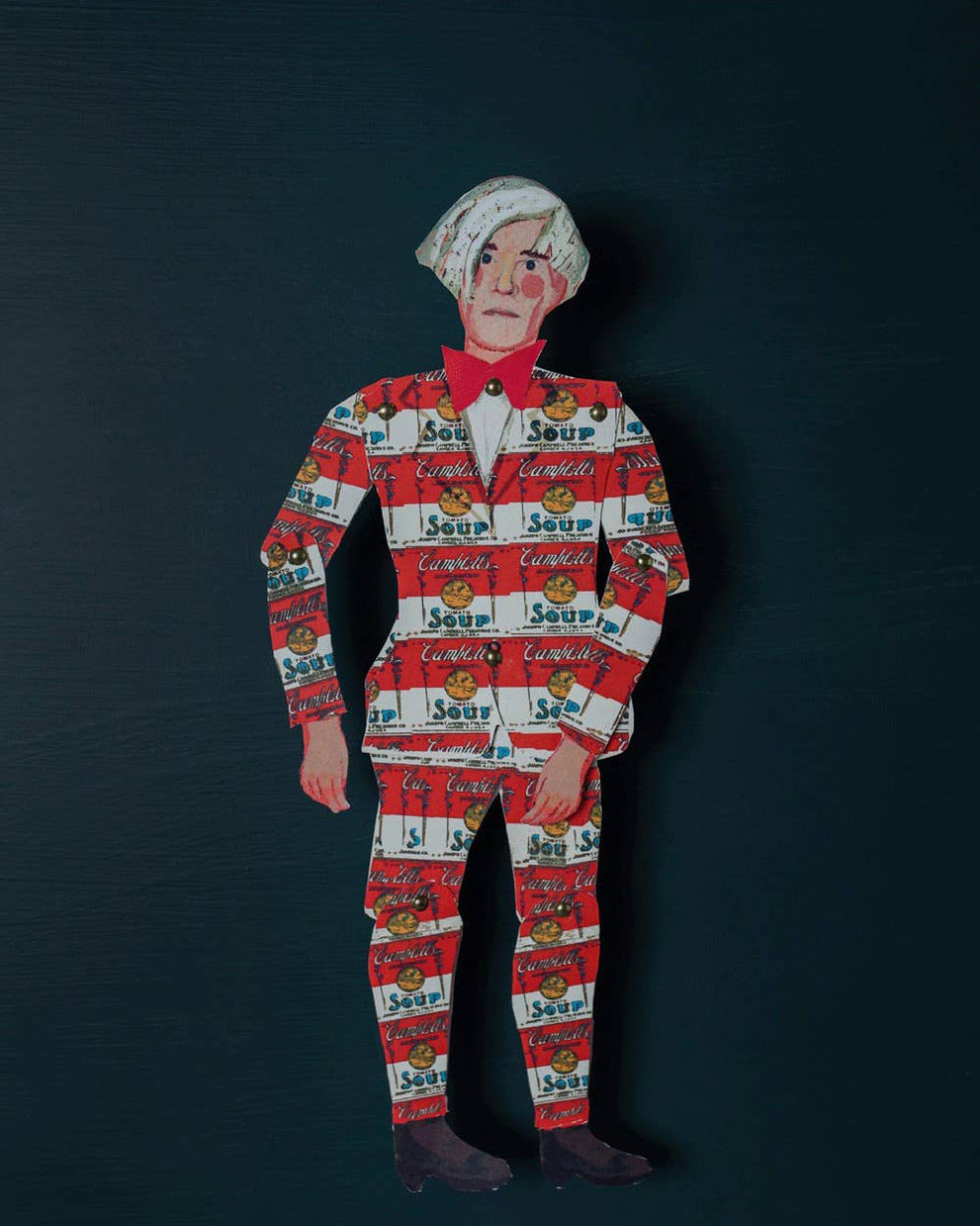 Warhol Cut Out And Make Puppet | Home | Personify – Personify Shop